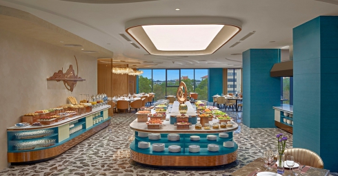 LE' PAVILION RESTAURANT